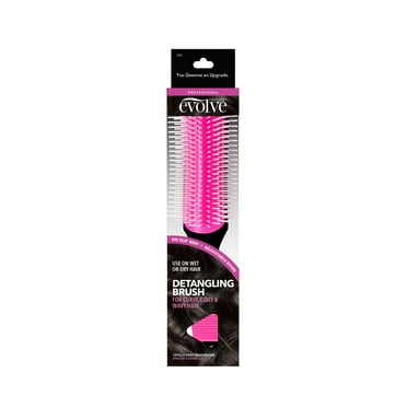 Firstline Evolve Rat Tail Combs, Black, 2 Ct - Walmart.com