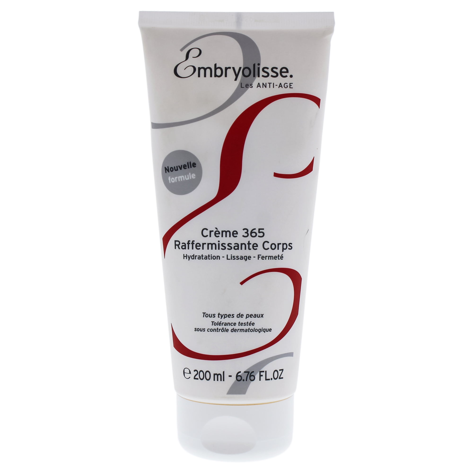 Cream 365 Firming Body by Embryolisse for Unisex - 6.76 oz Body Lotion ...