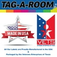 Tag-A-Room Moving Labels Content Pro Pack, 19 Content Labels, 190 Count ...