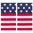 Americana American Flag Terry Cloth 2-Pack Kitchen Towels Set - Walmart.com
