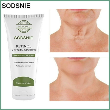 Retinol Anti-aging Body Cream Body Care Anti-wrinkle Anti-cellulite ...