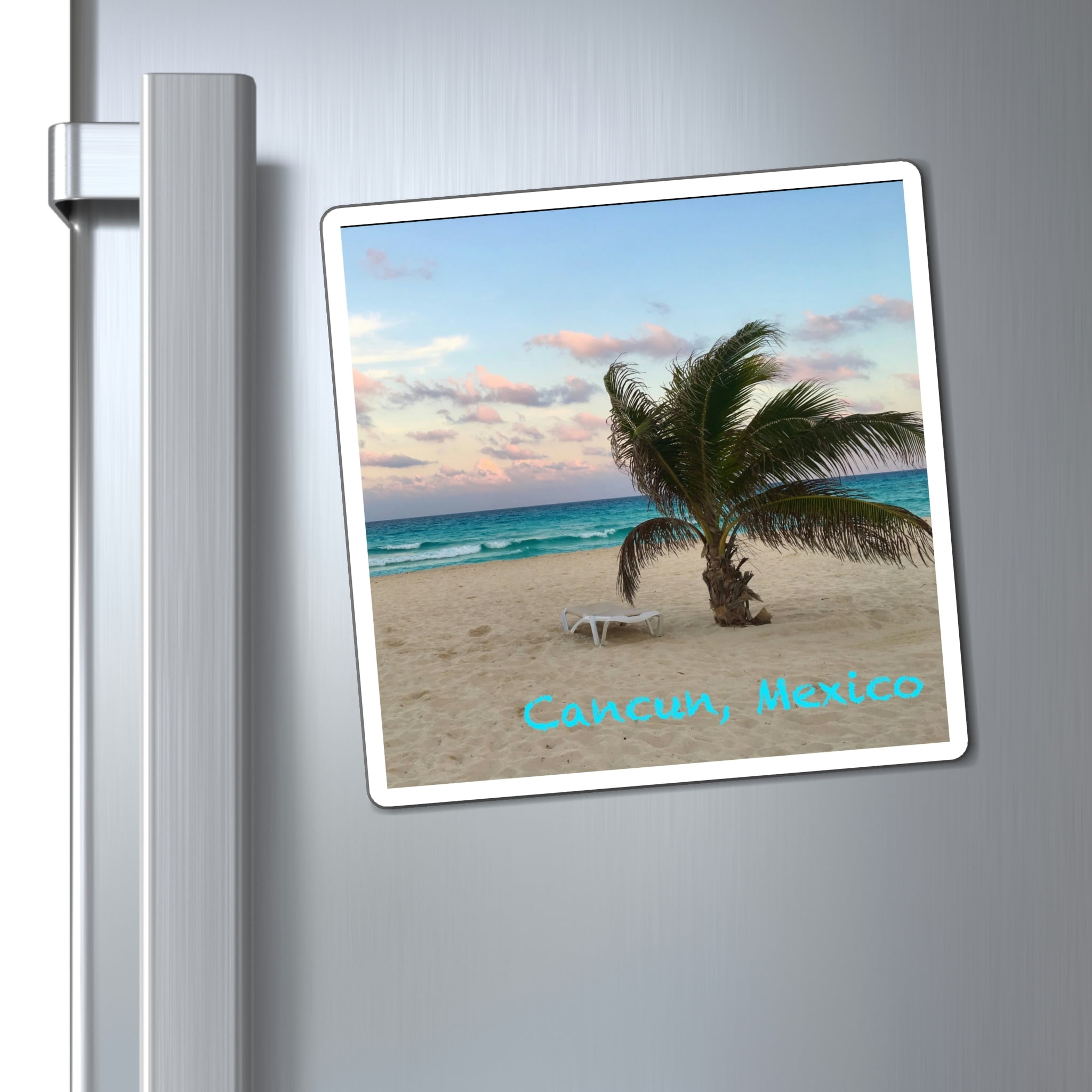 Cancun Mexico Fridge Magnet - Walmart.com