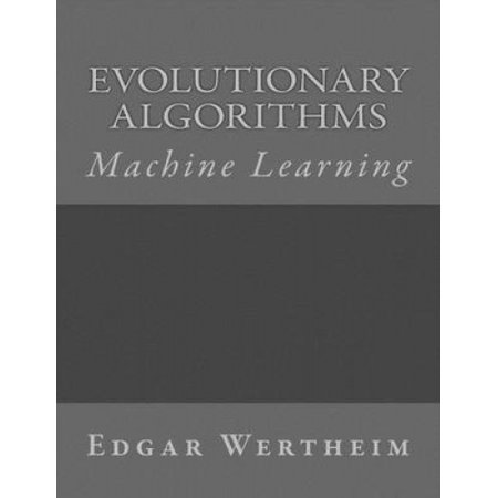 Machine Learning: Evolutionary Algorithms | Walmart Canada