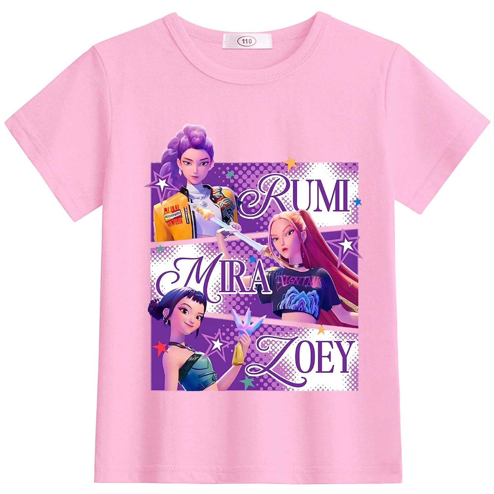 Click here for Cjiawei Kids Summer Round Neck Short Sleeved Kpop... prices