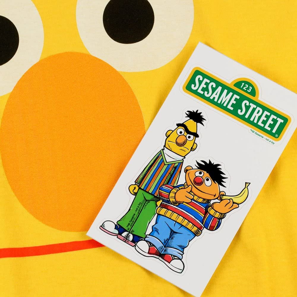 Bert Sesame Street Wallpaper