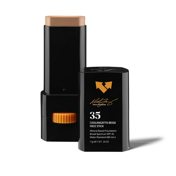 Protector solar en barra facial Vertra Mick Fanning Signature SPF35 ...