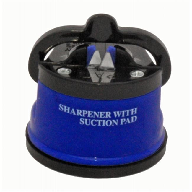 Zenport Z096 Knife & Pruner Blade Sharpener with Suction Attachment ...