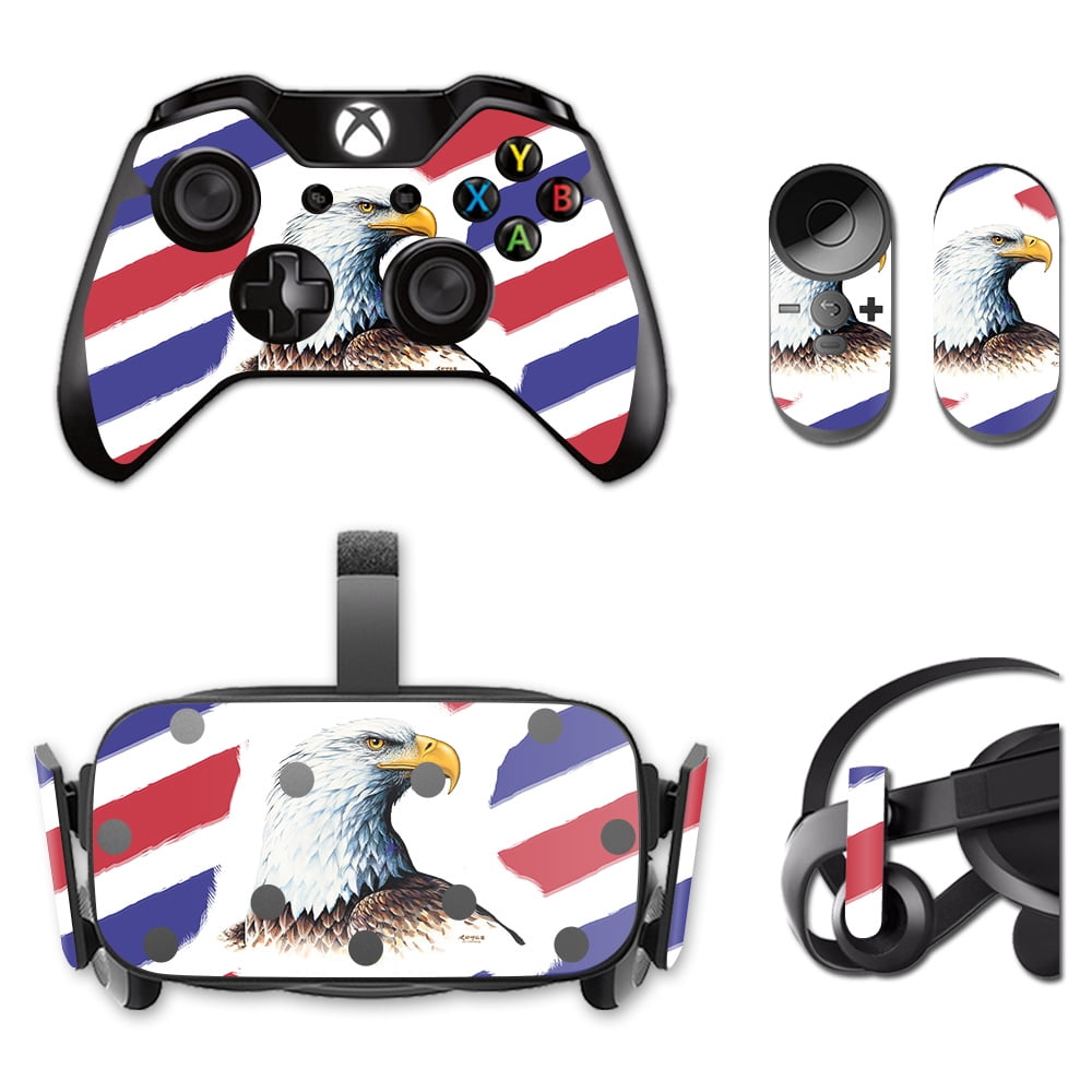 Skin Decal Wrap Compatible With Oculus Rift CV1 Eagle Head - Walmart.com