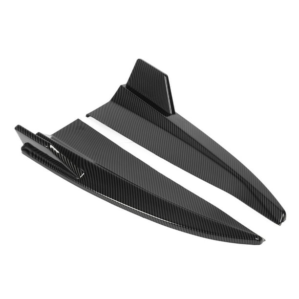 Rear Bumper Diffuser Spoiler, Rear Bumper Side Splitter forC Class ...