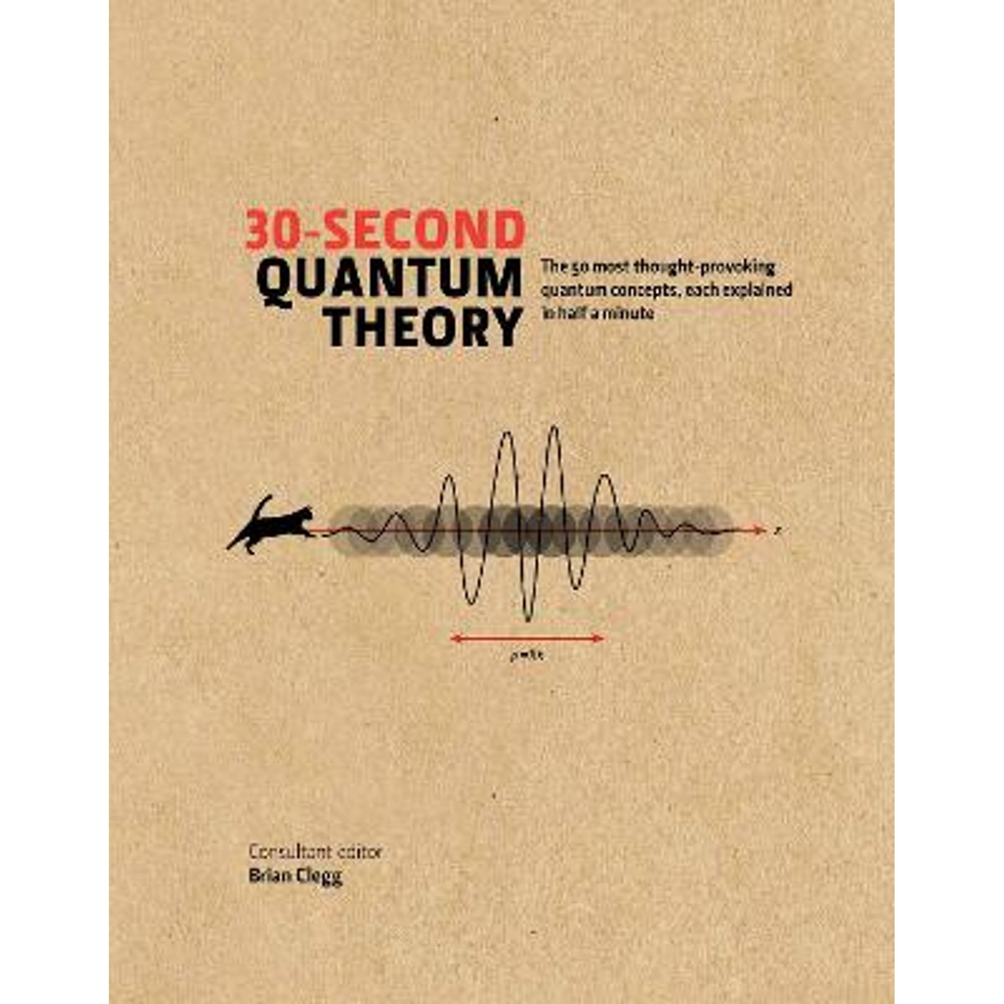 Pre-Owned 30-second Quantum Theory: The 50 most thought-provoking ...