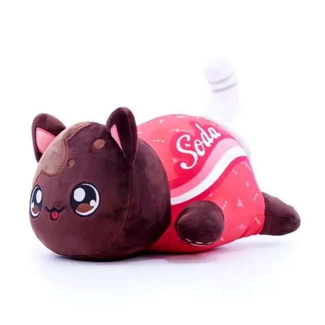 Click here for Senbaidali Cute Meows Aphmau Plush Doll Aphmau Mee... prices