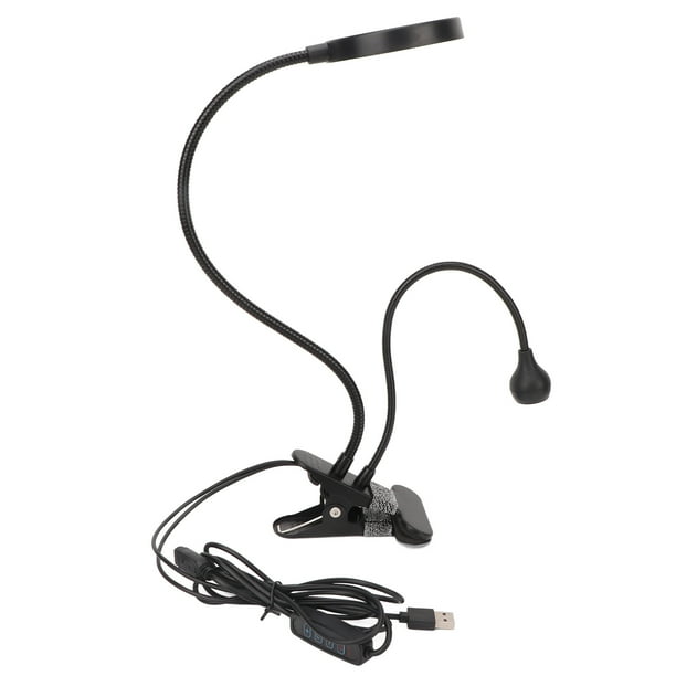 USB Gooseneck Curing Lamp,2 in 1 Gooseneck Gooseneck Curing Light ...