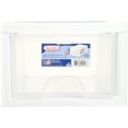 Sterilite Corp Small Stackable Storage Drawer Plastic Container 12