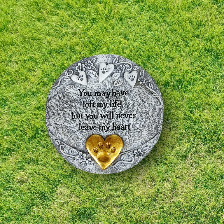 Polyresin Stepping Stones