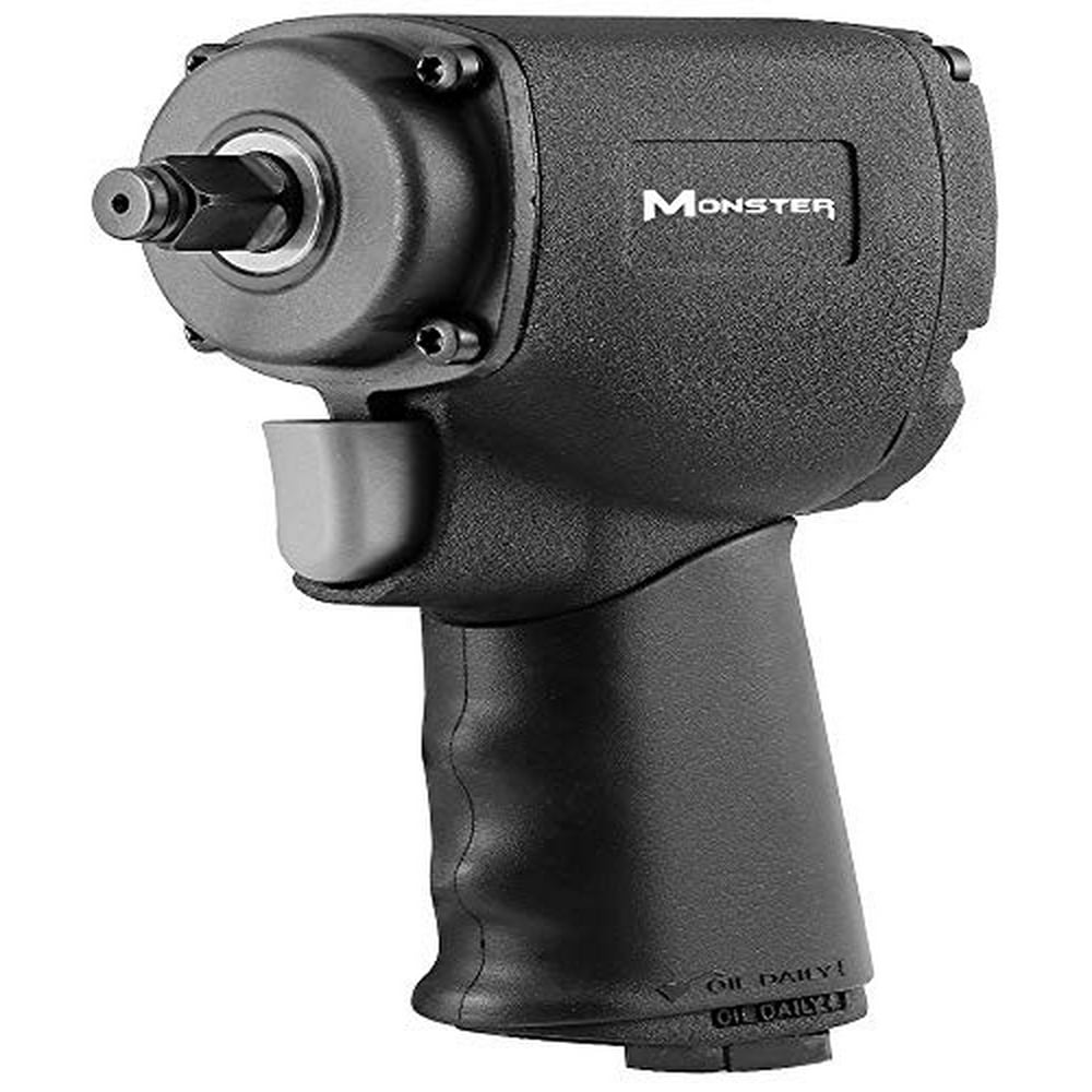 Monster tools KI-1479 Monster Mini 1/2" Impact - Walmart.com - Walmart.com