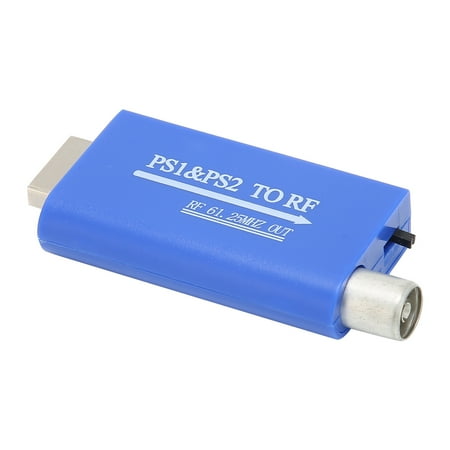 For Ps1 To Rf Adapter For To Rf Adapter For Ps1/2 Converter For ...