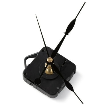 Walnut Hollow Clock Surface Pine Large Round 11" - Walmart.com