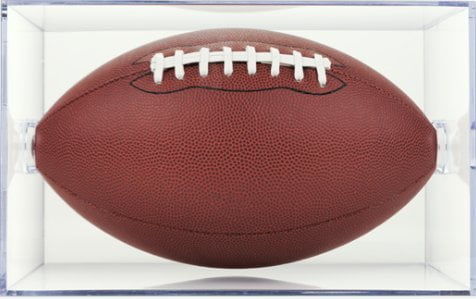 The Original BallQube Full Size Football Holder - Walmart.com