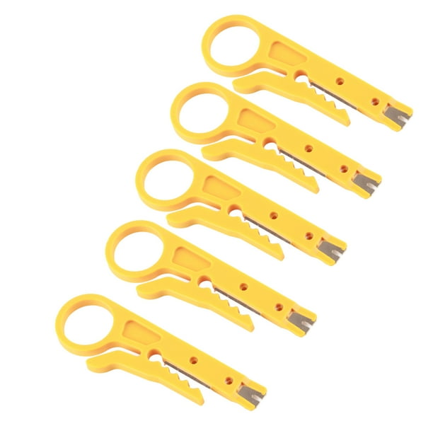 Wire Stripper, Wire Stripper Compact Durable 5 Pcs For PTFE Tubes For ...