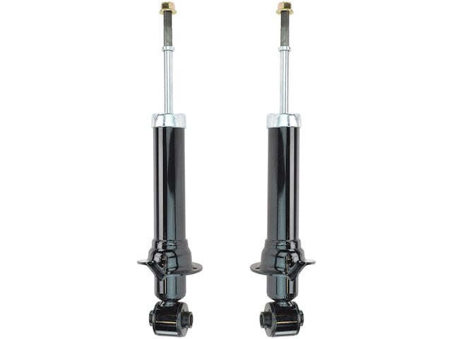 Rear Shock Absorber Set 2 Piece - Compatible with 2005 - 2010 Scion tC ...