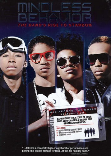 Mindless Behavior: All Around the World - Walmart.com