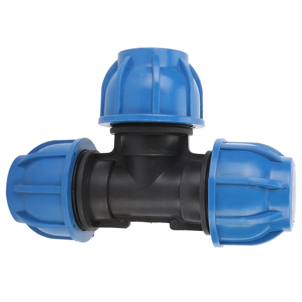 Water Pipe Connector,PE Plastic Water Pipe Water Pipe Connection Water ...