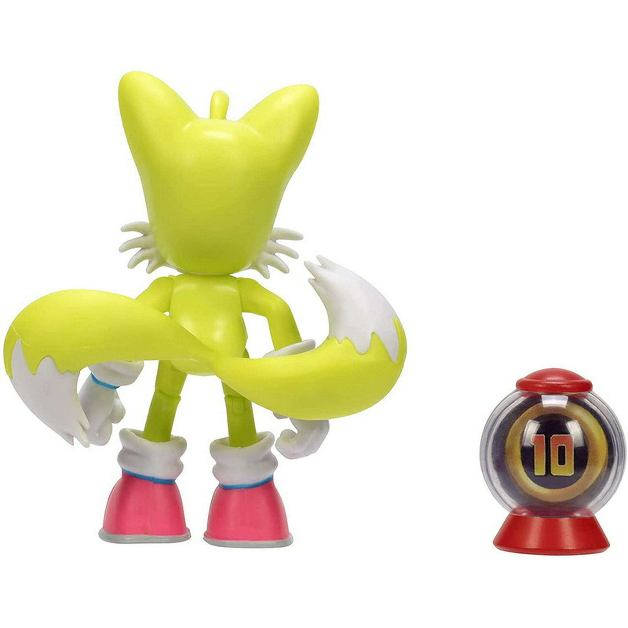 Tails And Wave