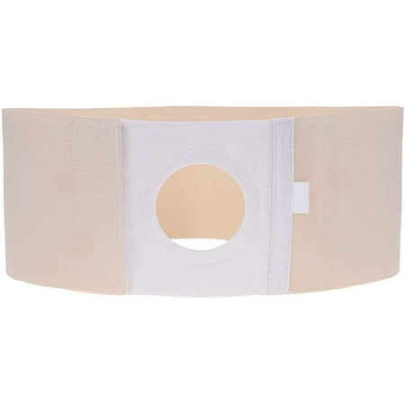 Ostomy Belt Ostomy Hernia with Stoma Opening Navel Hernia Support, Help ...
