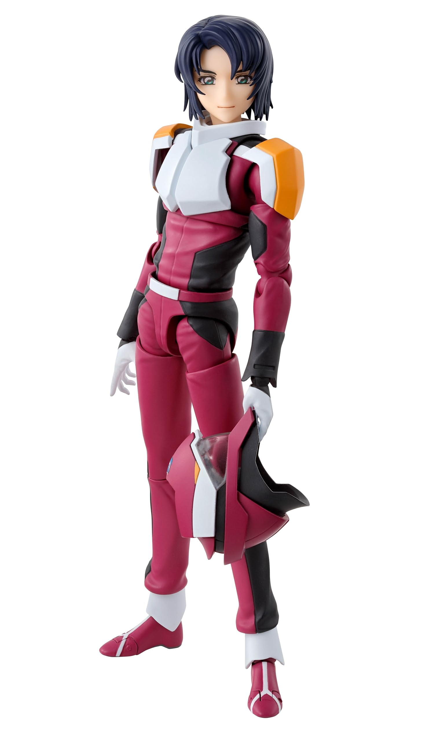 Figura de acción TAMASHII NATIONS Mobile Suit Gundam Athrun Zala ...