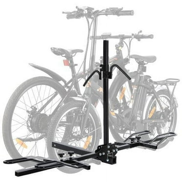 Reese Carry Power SportWing Hitch Mount Bike Carrier, 2 Bikes - Walmart.com