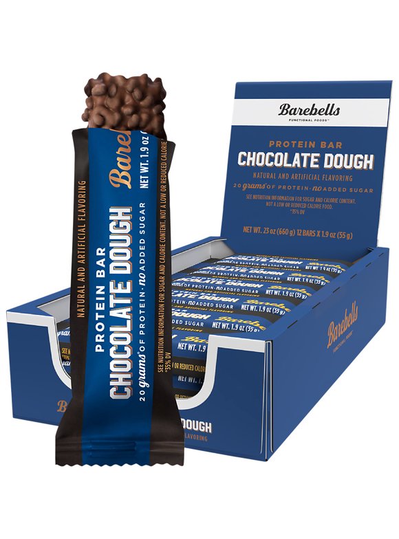 Barebells Protein Bars in Protein Bars - Walmart.com