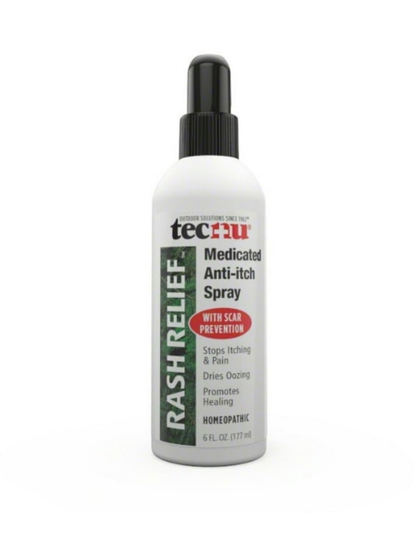 Tecnu Poison Ivy Treatment in First Aid - Walmart.com