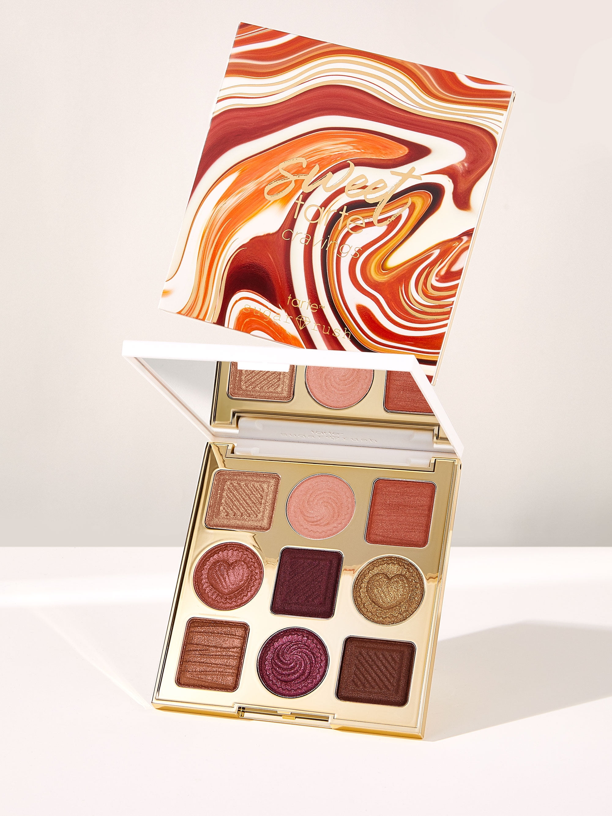 Tarte Sugar Rush Sweet Tarte Cravings Eyeshadow Palette Full Size