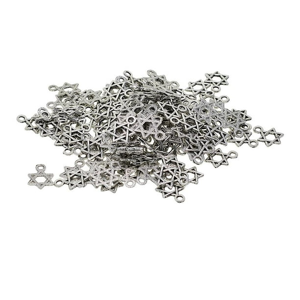 100 Piezas Gloria Fabricación de Joyería Al Por Mayor Metal Acabado ...