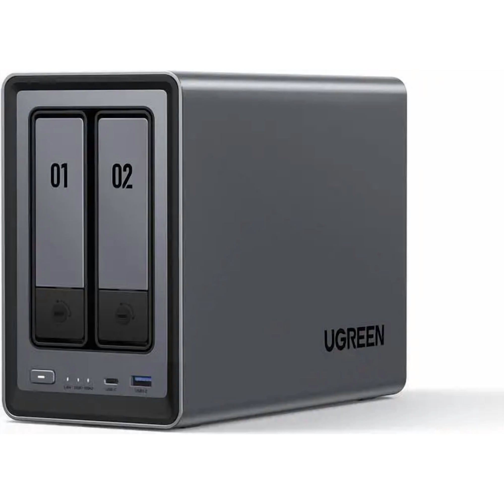 Click here for Ugreen Nasync Dxp2800 2-Bay Nas With Intel 4-Core... prices