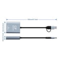 Multifunctional Double Slot USB 3.2 Reader For CFe Type B And SD3.0 ...
