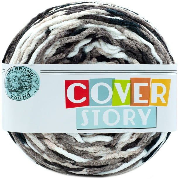 Lion Brand Cover Story Yarn-Mica - Walmart.com - Walmart.com