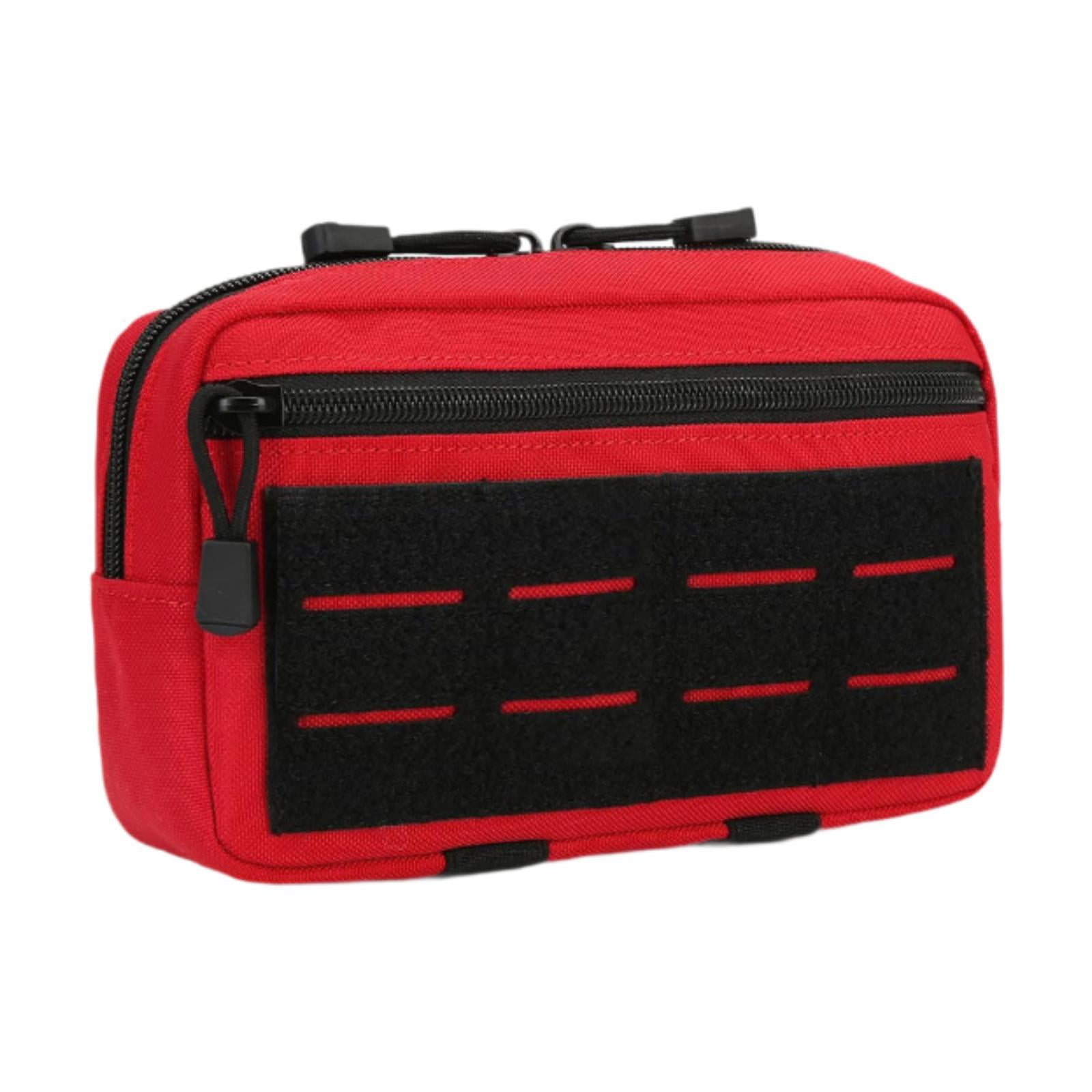 Bolsa de herramienta pequeña Bolsa modular horizontal Zip Close Tool ...