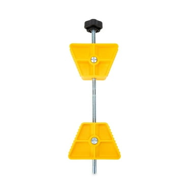 Camco RV Wheel Stop with Padlock Stabilizes Your Trailer by Securing ...