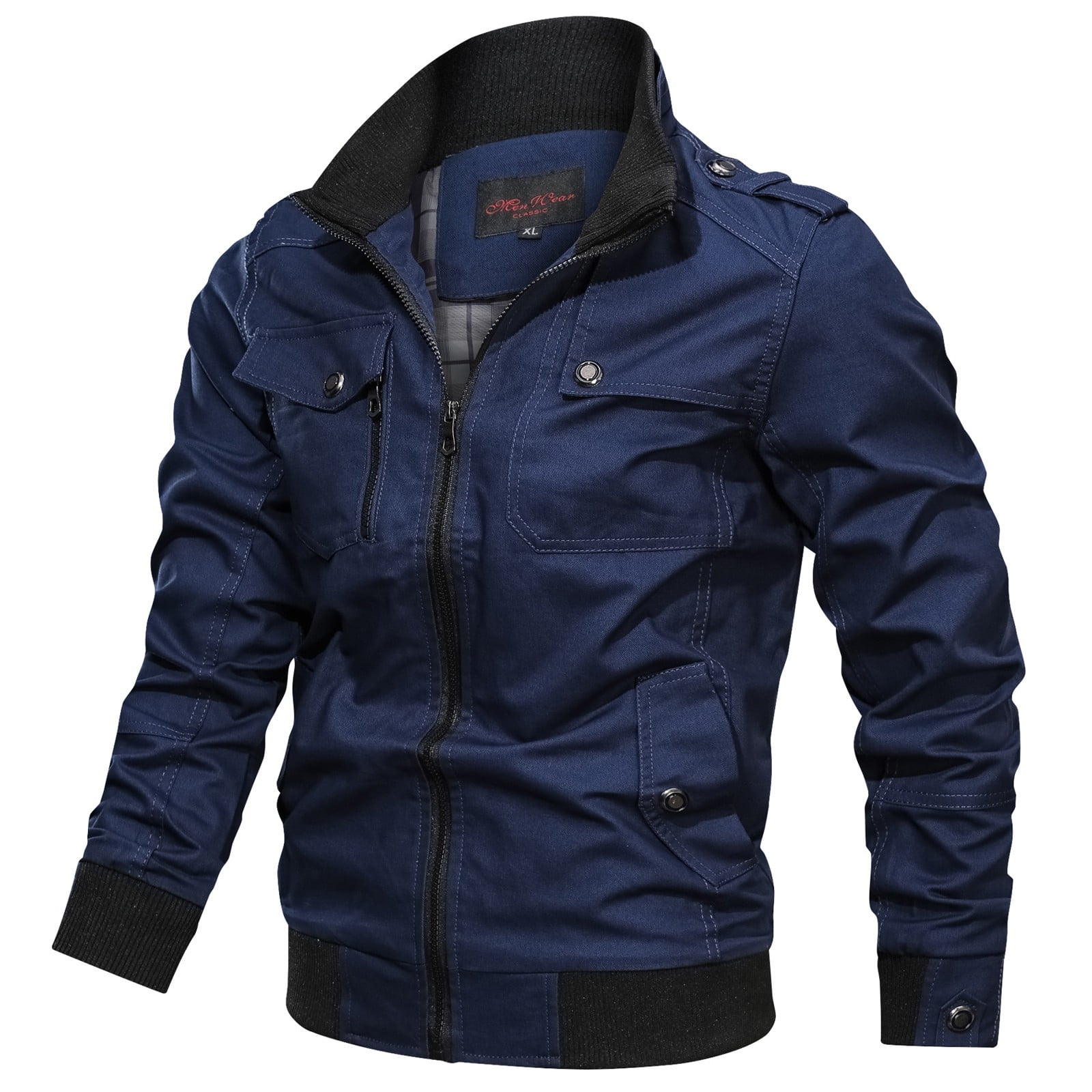 Click here for Ketyyh-Chn99 Winter Jacket For Men 2024 Fashion Fa... prices