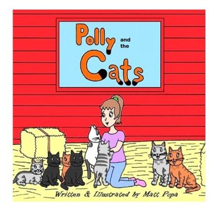 Polly and the Cats | Walmart Canada