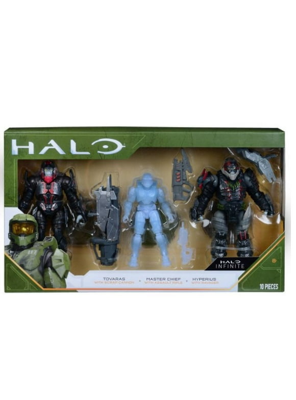 Halo Action Figures in Halo Toys - Walmart.com