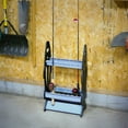 Redneck Convent Plastic Fishing Rod Rack - Home or Garage Storage for ...