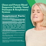 Breathe Herbal Supplement- Lung Support, Bronchial Care, Quercetin ...
