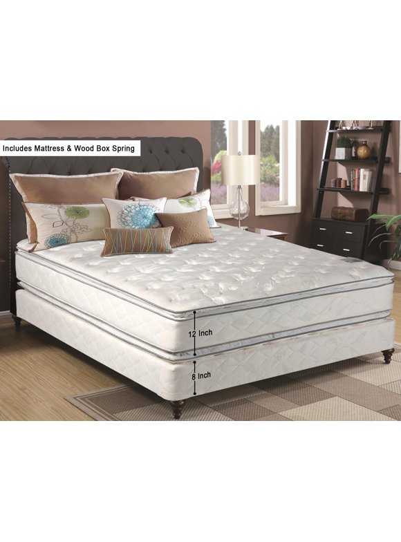 Innerspring Mattresses in Mattresses & Accessories - Walmart.com