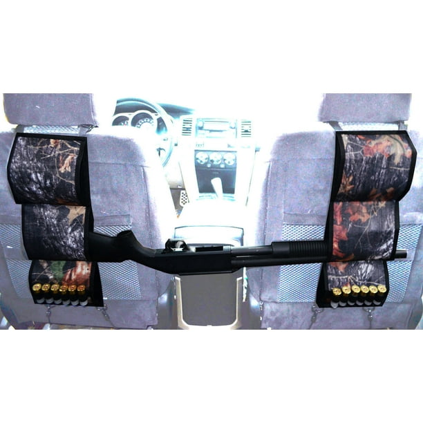 Behind Seat Gun Rack Truck