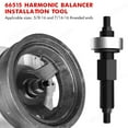 Harmonic Balancer Installation Tool For SBC BBC Engine Harmonic ...