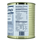 Future Essentials, Emergency Canned Powdered Non Fat Milk, 12oz, Pack ...