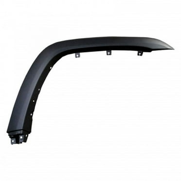 Textured Black Lt Front Wheel Opening Molding Fits for Toyota 2020-2023 ...