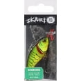 Matzuo MTZ-38IK-FC Ikari 3/8 Fire, Hard Baits - Walmart.com